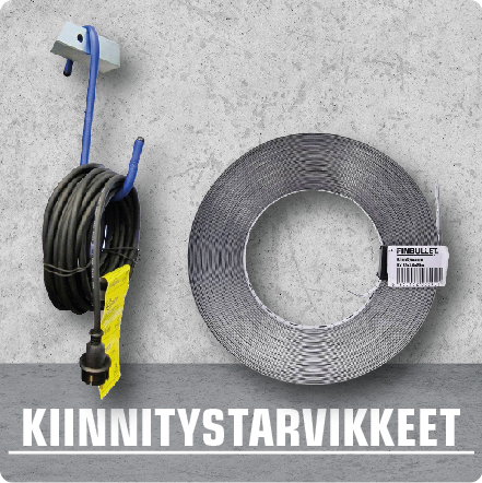 Kiinnitys, autoilu ja varaosat - Toolnet verkkokauppa